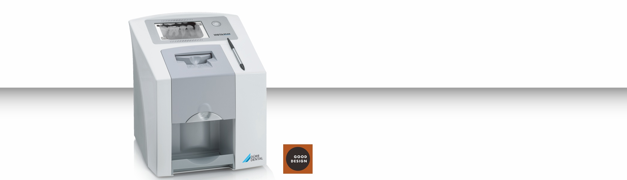 Dürr Dental｜VistaScan Mini View IPスキャナー