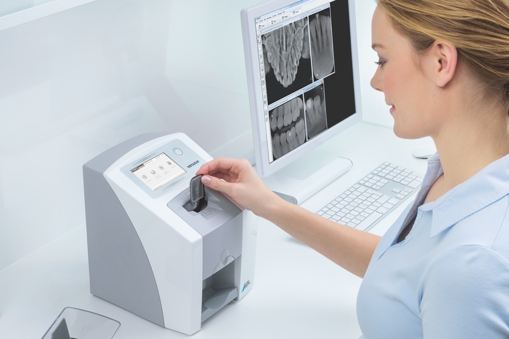 Dürr Dental｜VistaScan Mini View IPスキャナー
